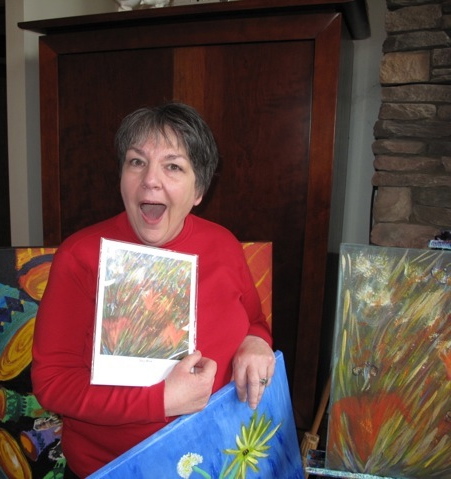 JVC Artworks - Women on the Frontlines